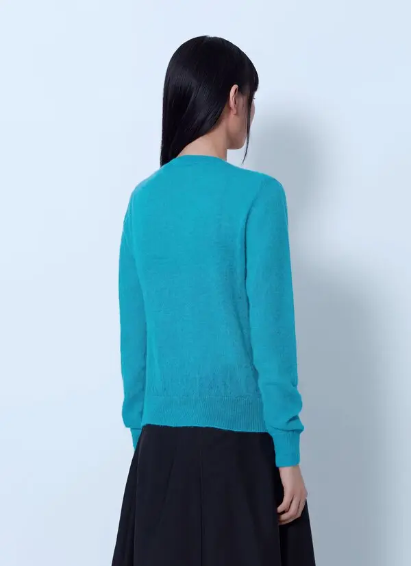 Studio Nicholson Elya Crew-neck Sweater