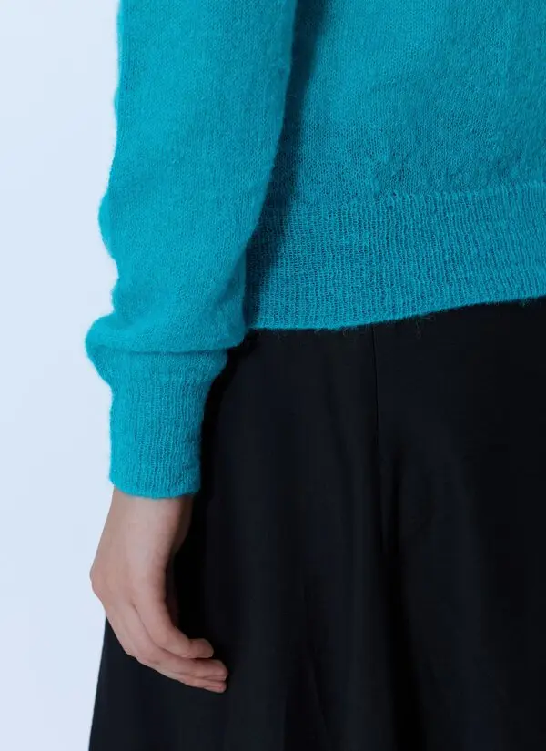 Studio Nicholson Elya Crew-neck Sweater