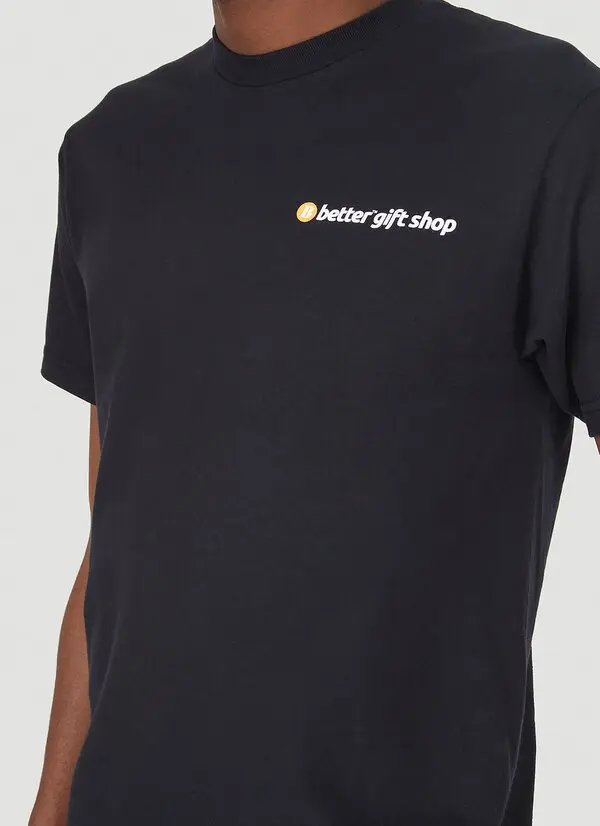 BETTER GIFT SHOP Better Crypto T-shirt