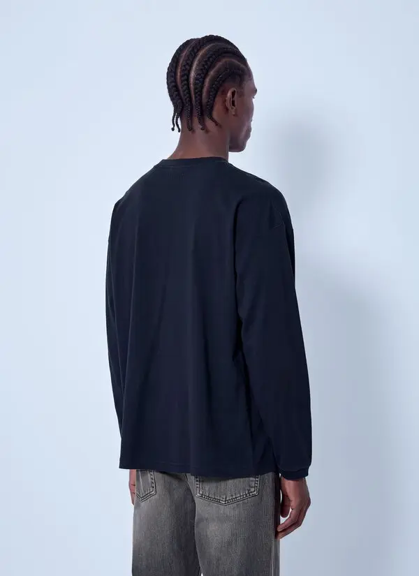 Vetements Too Busy To Fuck Longsleeve