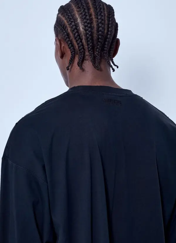 Vetements Too Busy To Fuck Longsleeve