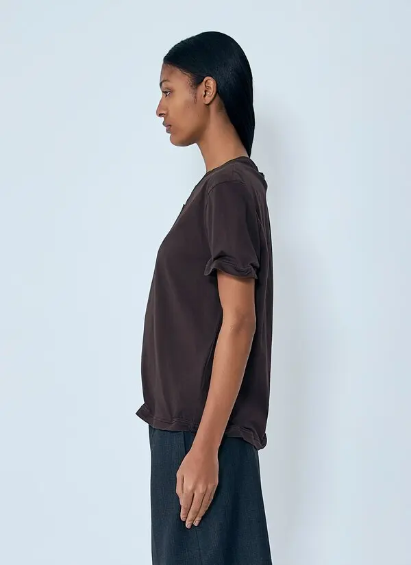 Prada Cotton Jersey T-shirt