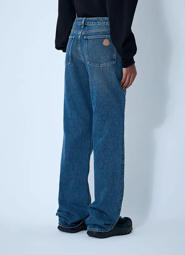 Moncler Five-pocket Jeans