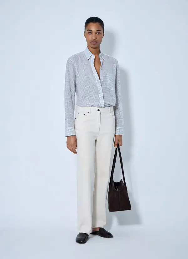 THE ROW Fargo Jeans