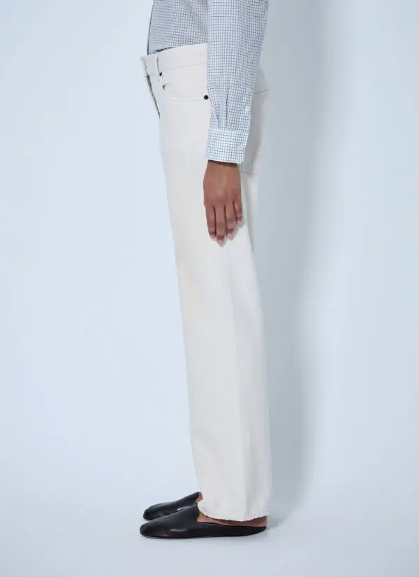 THE ROW Fargo Jeans