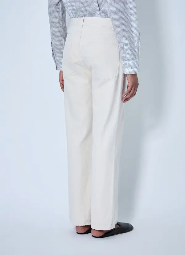 THE ROW Fargo Jeans