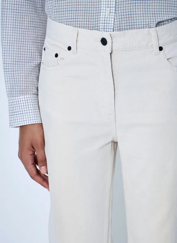 THE ROW Fargo Jeans
