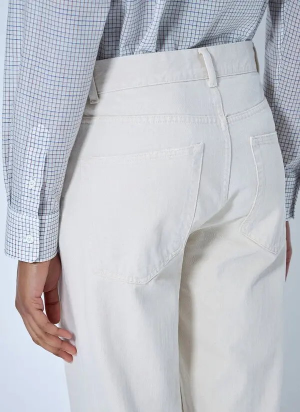THE ROW Fargo Jeans