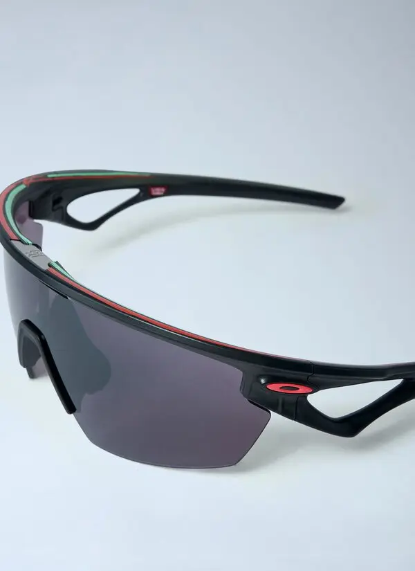 Oakley Sphaera™ Troy Lee Designs Series Sunglasses - Black