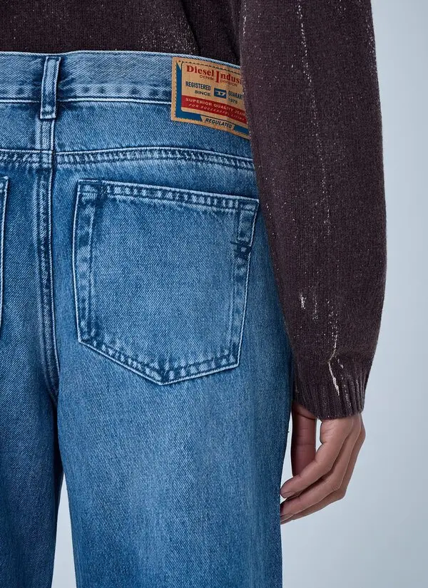 DIESEL® 1978 D-akemi-s Jeans