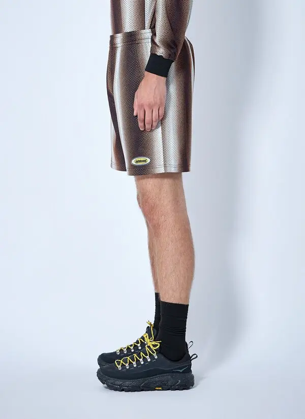 METALWOOD Digital Hombre Shorts