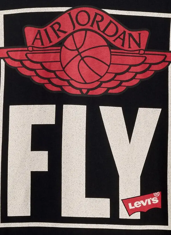 LEVI'S X JORDAN Short Sleeve T-shirt