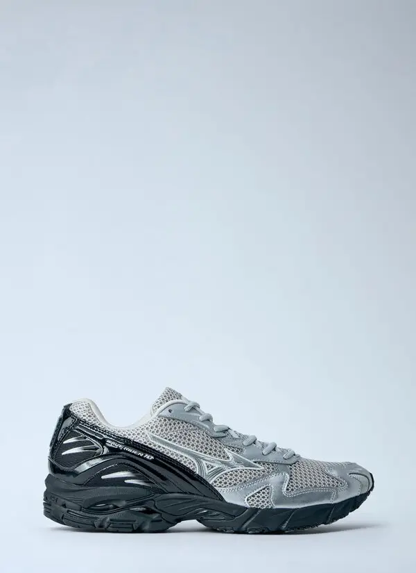 Mizuno Wave Rider 10 Sneakers - Grey