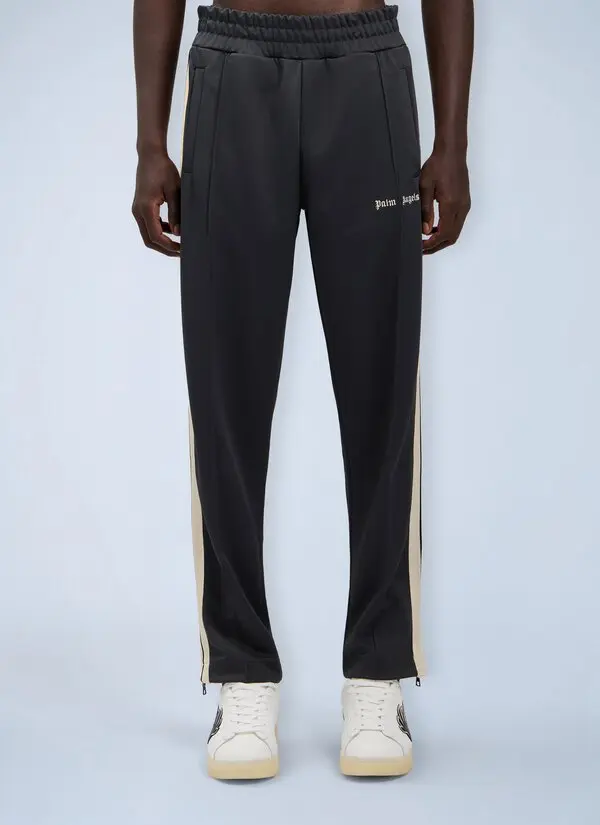 Palm Angels Classic Logo Track Pants - Black
