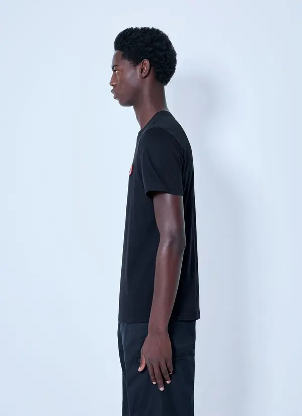 Moncler Logo Motif T-shirt