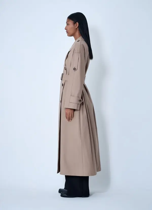 Max Mara Trench Coat