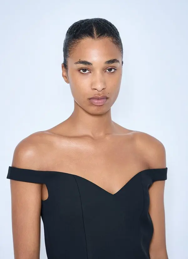 RÓHE Off Shoulder Top