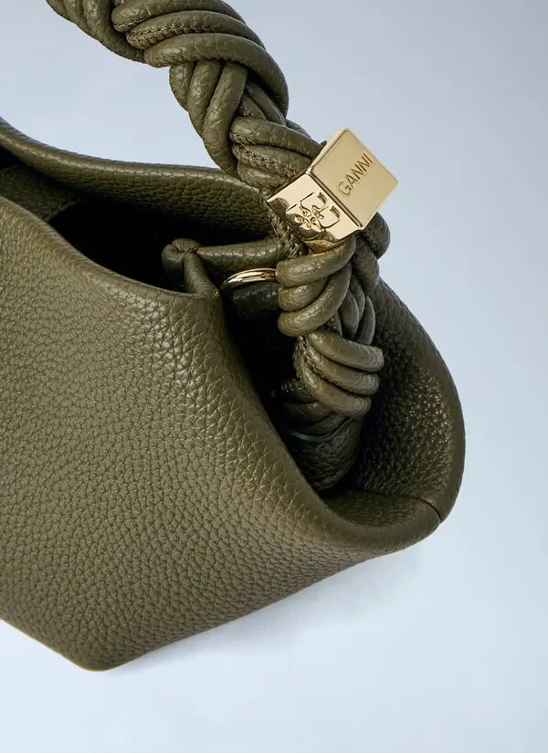 GANNI Bou Mini Handbag