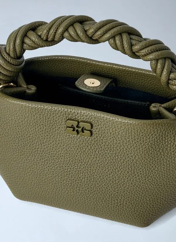 GANNI Bou Mini Handbag
