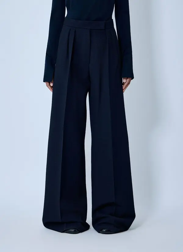 Max Mara Wool-blend Pants