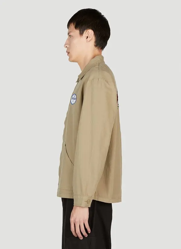 LIBERAIDERS Work Jacket