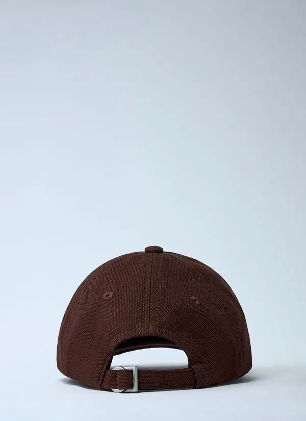 Jacquemus Logo Motif Baseball Cap