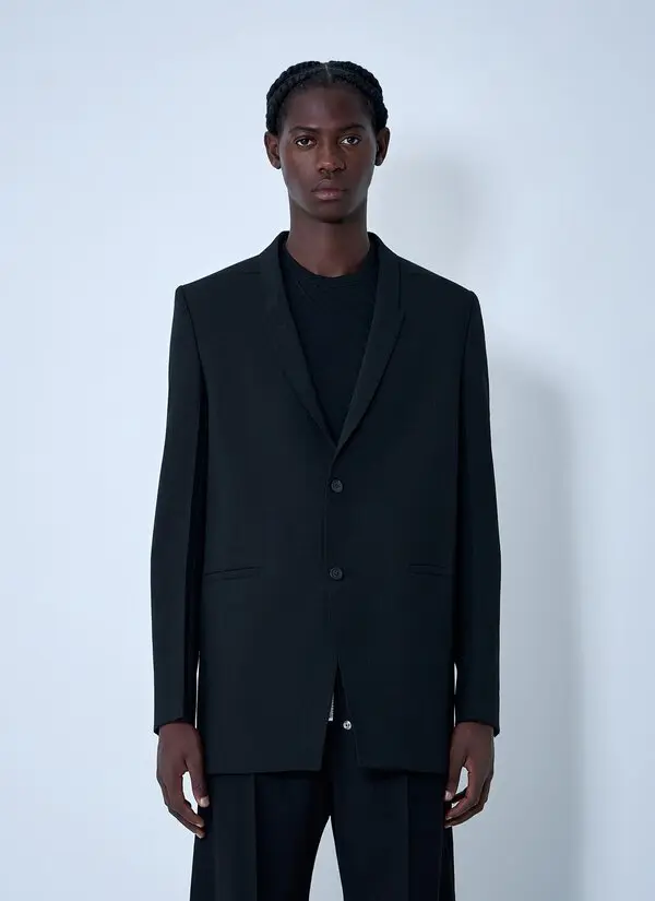 Rick Owens Single-breasted Blazer