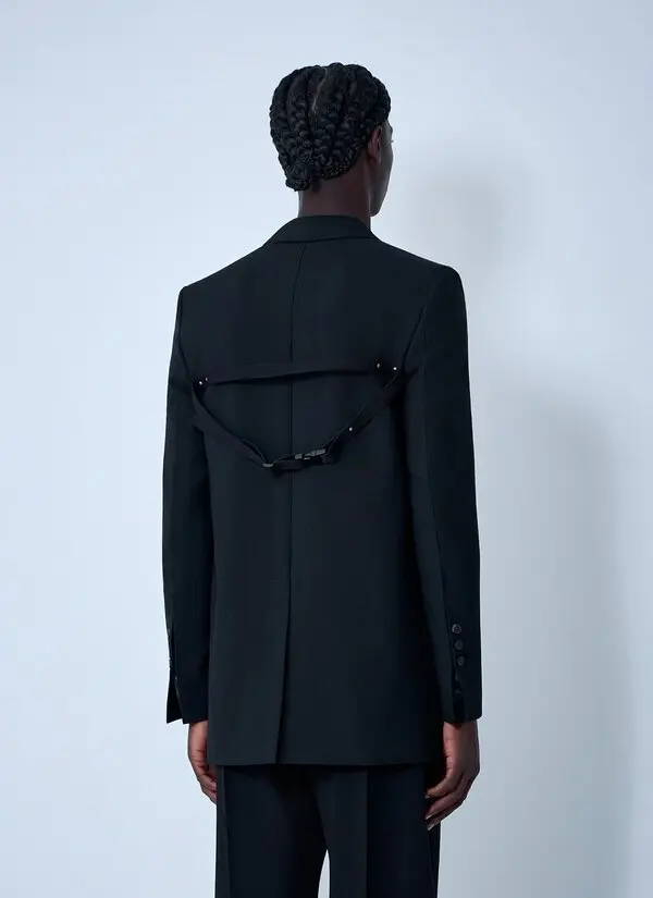 Rick Owens Single-breasted Blazer