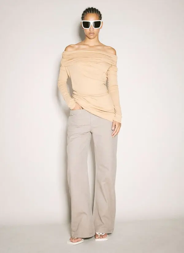 ENTIRE STUDIOS Heavy Canvas Pants