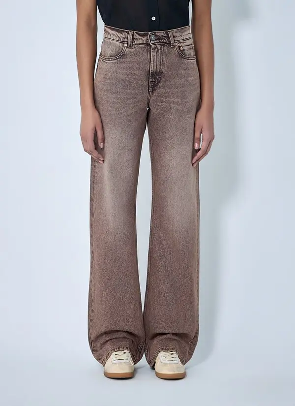 Our Legacy Wata Cut Jeans