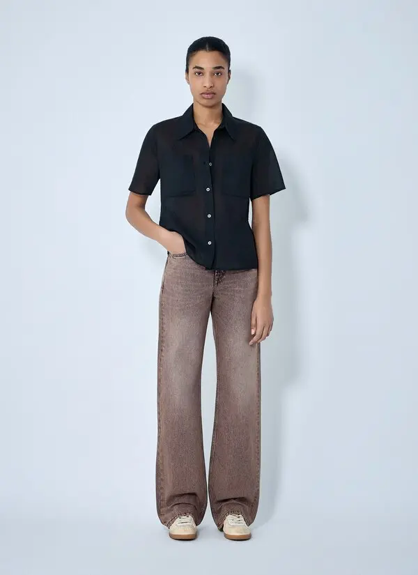 Our Legacy Wata Cut Jeans