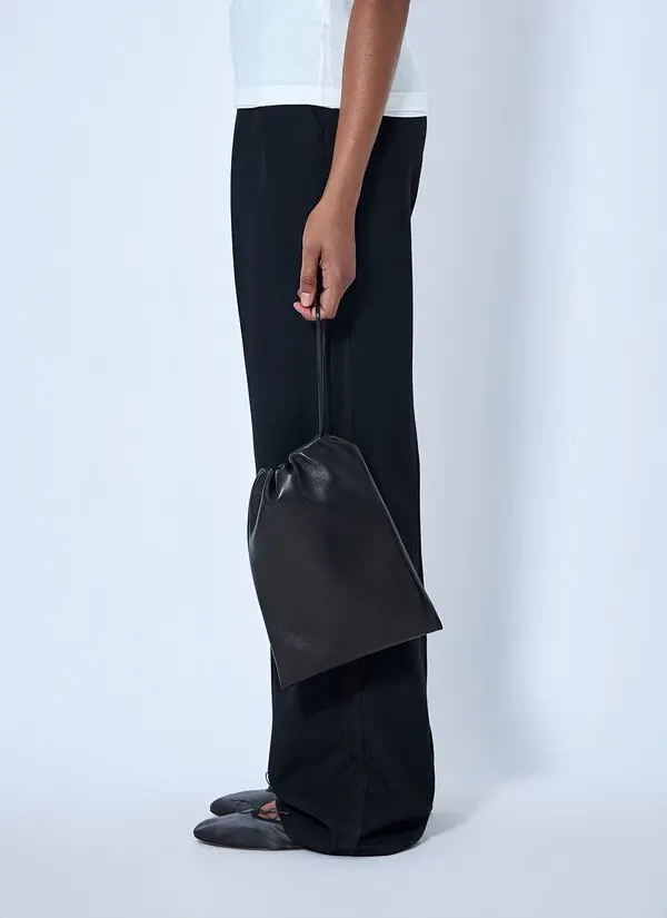THE ROW Ray Pouch
