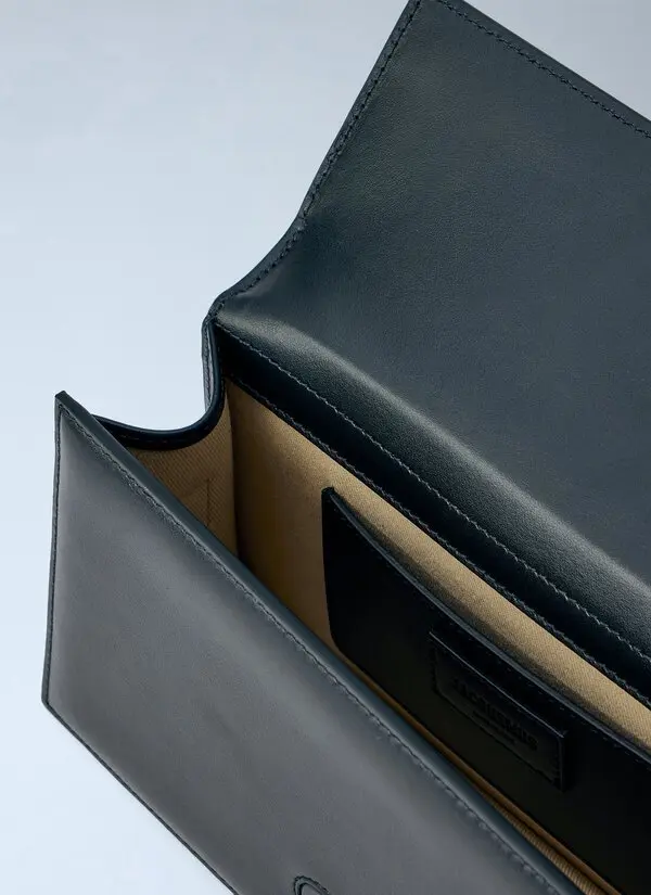 Jacquemus Le Grand Bambino Handbag - Black