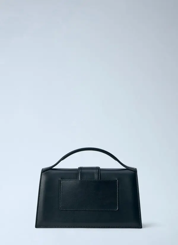 Jacquemus Le Grand Bambino Handbag - Black