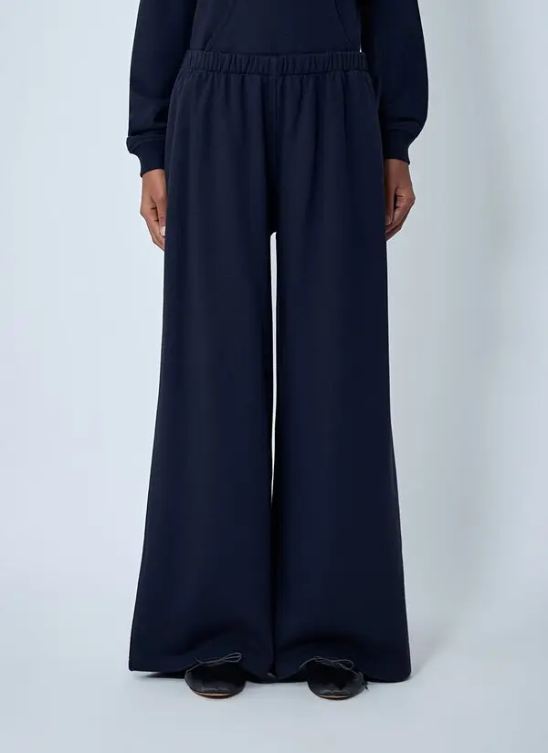 THE ROW Ukira Pants - Navy