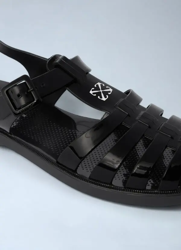 Off-White Arrow Sandals