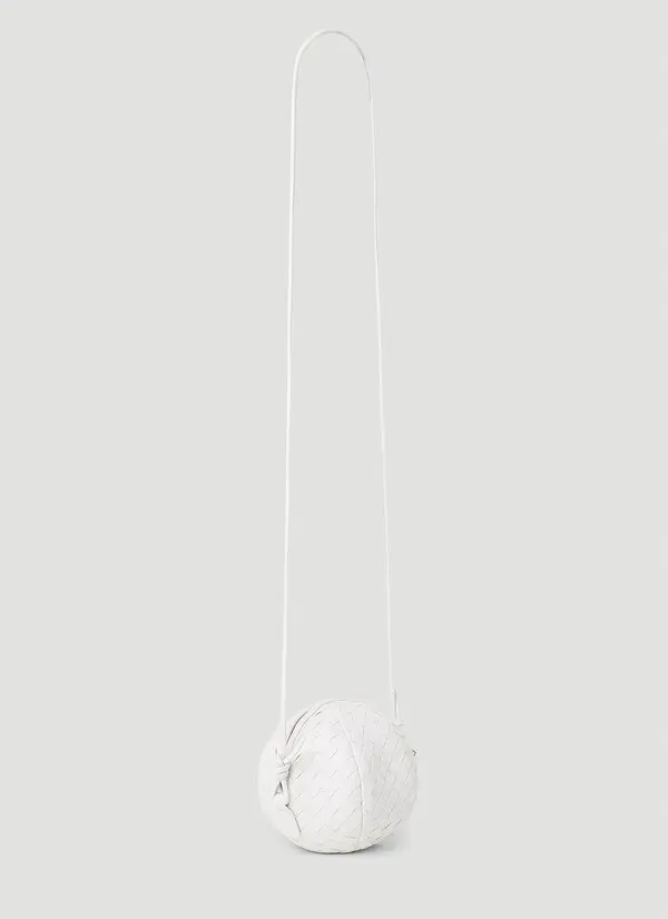 Bottega Veneta Round Shoulder Bag