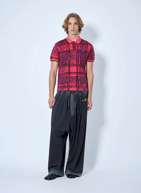 VIVIENNE WESTWOOD Classic Polo Shirt