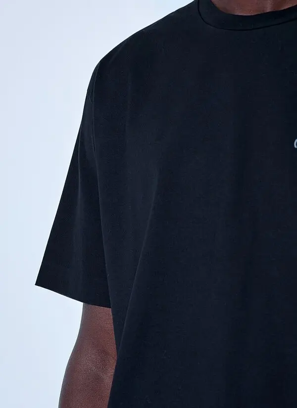 MASSIMO OSTI STUDIO Short Sleeve T-shirt