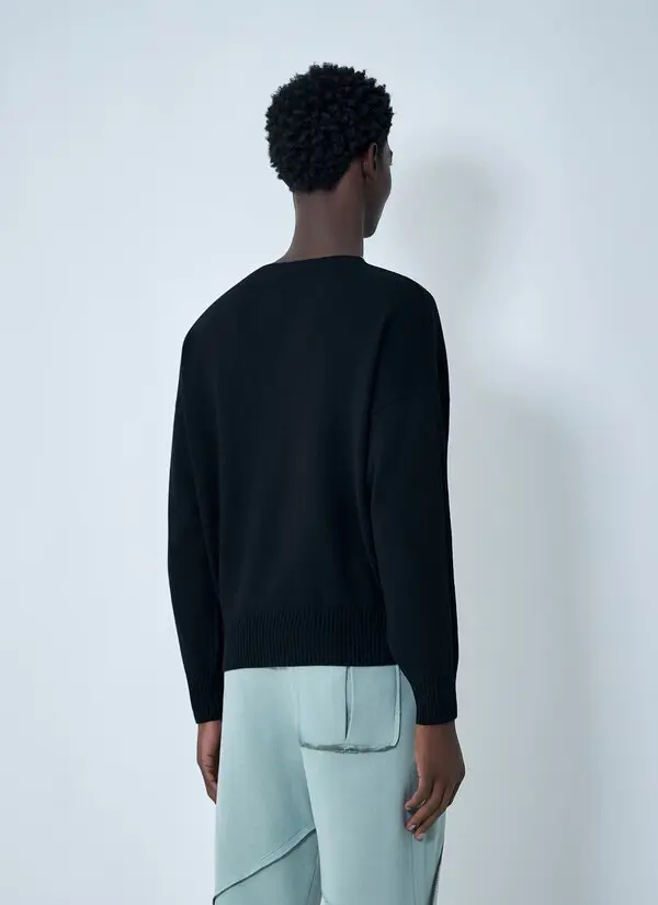 KIKO KOSTADINOV Wool-blend Sweater