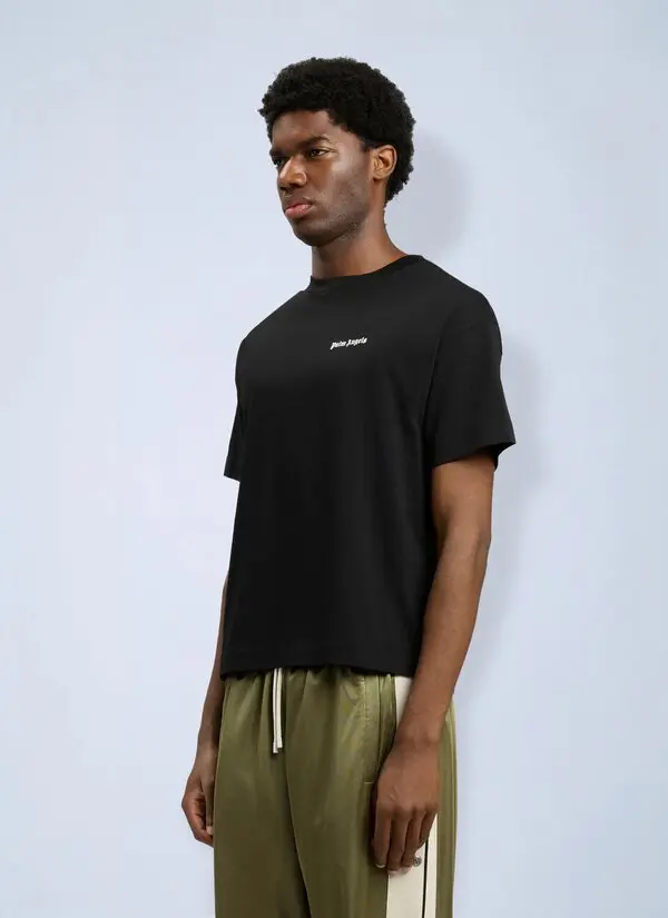 Palm Angels Classic Logo T-shirt Tripack