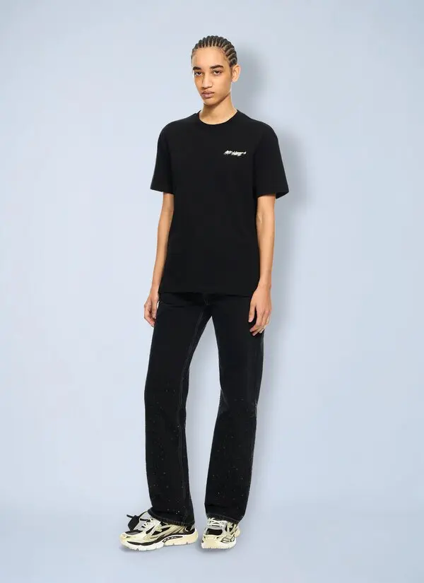 Off-White Shadow Logo T-shirt
