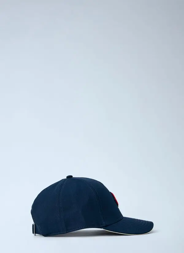 Moncler Embroidered Logo Baseball Cap
