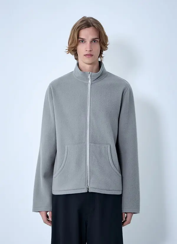 RIER Full-zip Fleece Jacket
