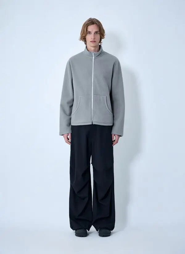 RIER Full-zip Fleece Jacket
