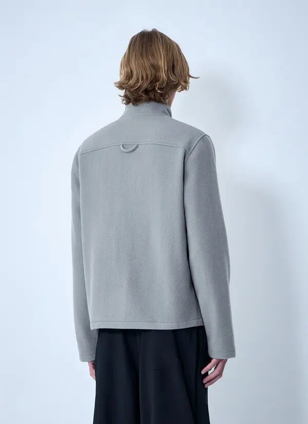 RIER Full-zip Fleece Jacket