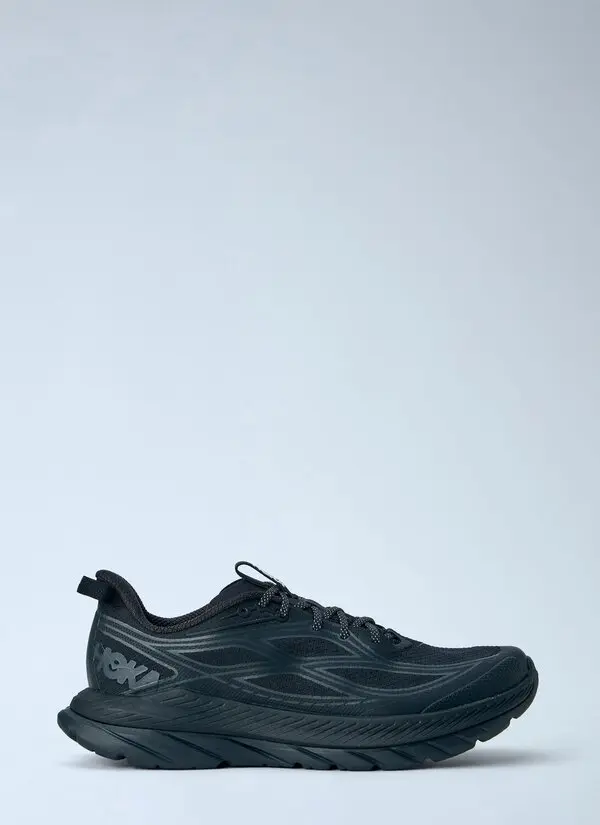 HOKA® Mach Remastered Sneakers - Black