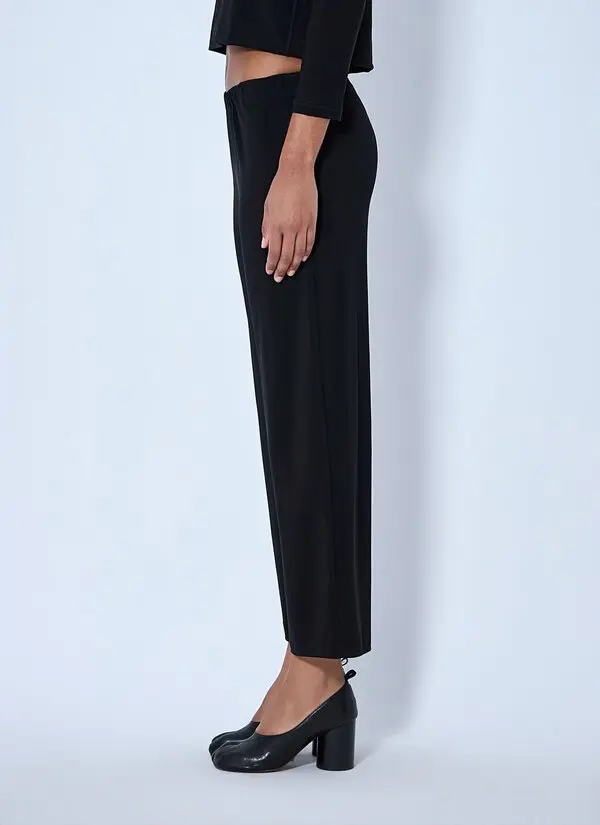 Issey Miyake Elasticated Waist Trousers