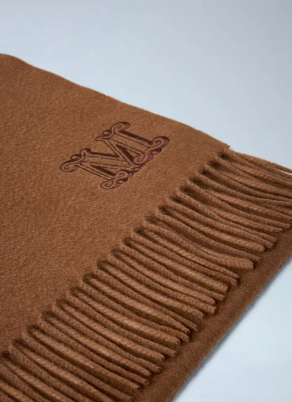 Max Mara Cashmere Scarf