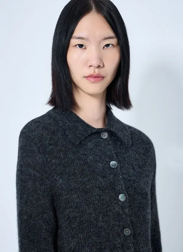 Our Legacy Mazzy Polo Cardigan